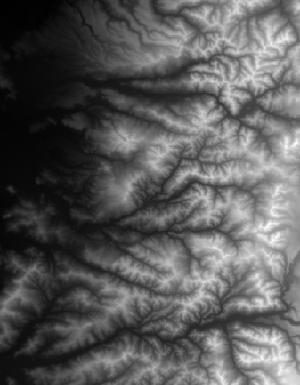 USGS 1/3 Arc Second n45w123 20220426 - ScienceBase-Catalog