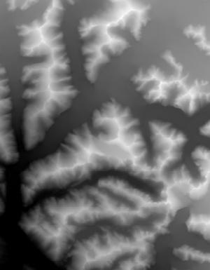 USGS Alaska 5 Meter AK_Chugach2_IfSAR_Overcollects_2016_D16 DTM ...