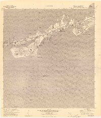 Old Maps of Key Colony Beach, FL | Pastmaps