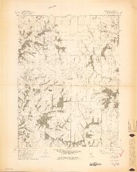 Map of Columbus, IL in 1981 | Pastmaps