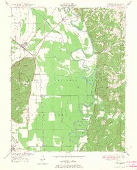1947 Map of Gorham, IL — High-Res | Pastmaps