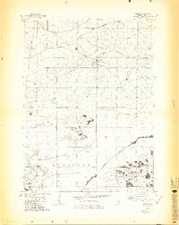 1982 Map of Harmon, IL — High-Res | Pastmaps