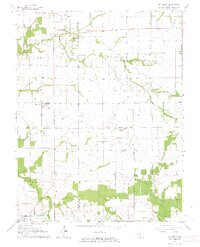 1964 Map of St. Libory, IL — High-Res | Pastmaps