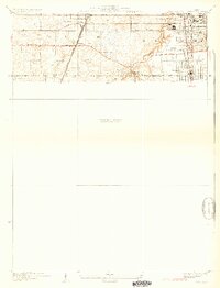Old Historical Maps of Steger, IL | Pastmaps