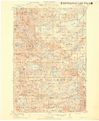 1915 Map of Underwood, MN — High-Res | Pastmaps
