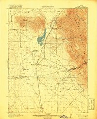 1918 Map of Stockton, UT — High-Res | Pastmaps