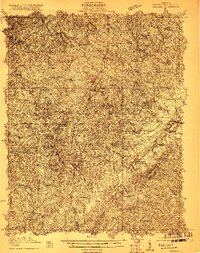 1921 Map of Chatham, VA — High-Res | Pastmaps