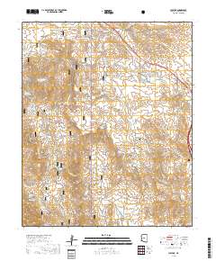 CLEATOR, AZ | USGS Store