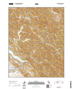 MOUNT SIZER, CA | USGS Store