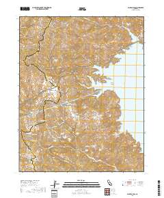 PACHECO PASS, CA | USGS Store