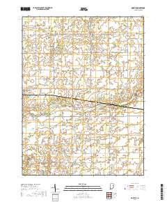 MAXVILLE, IN | USGS Store