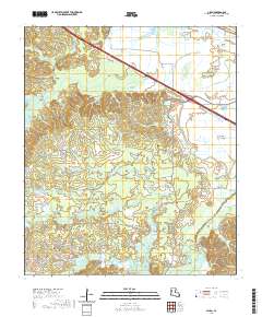 ALLEN, LA | USGS Store