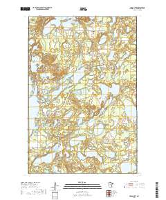 CROSS LAKE, MN | USGS Store