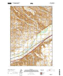 CARNEY, MT | USGS Store