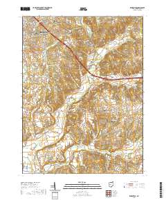 ZANESFIELD, OH | USGS Store