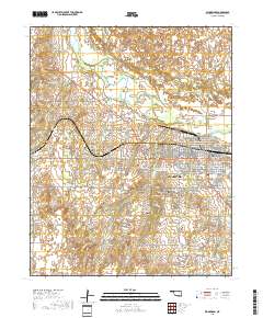 WOODWARD, OK | USGS Store