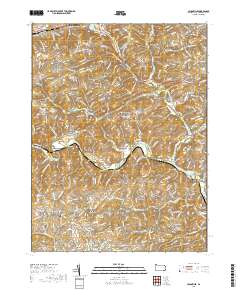 UNIONVILLE, PA | USGS Store