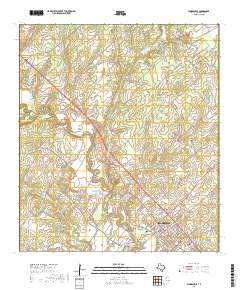 FLORESVILLE, TX | USGS Store