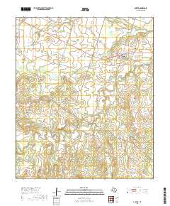 GUSTINE, TX | USGS Store