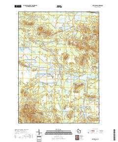 HATFIELD SE, WI | USGS Store