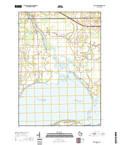 LAKE POYGAN, WI | USGS Store